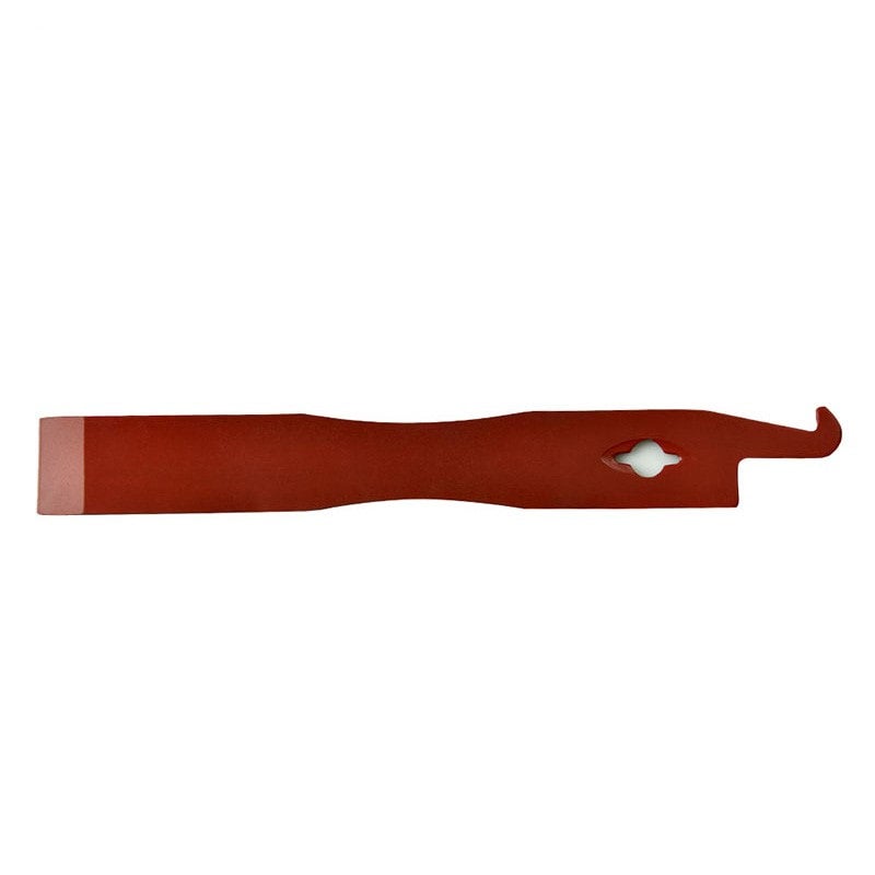 Red Scraper Tool with J-hook | Bee and Comb