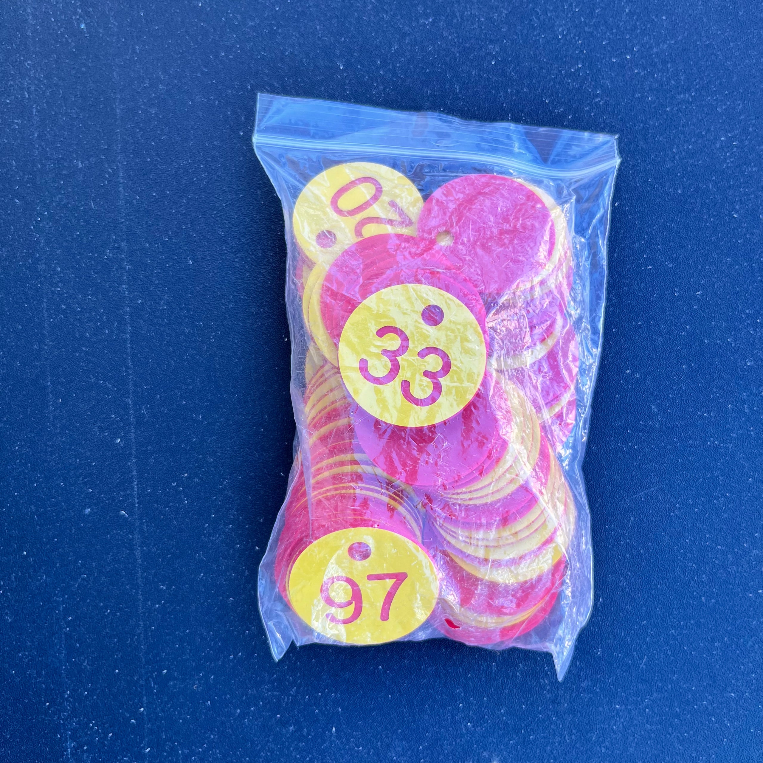 Beehive Numbers Mark | Bee and Comb