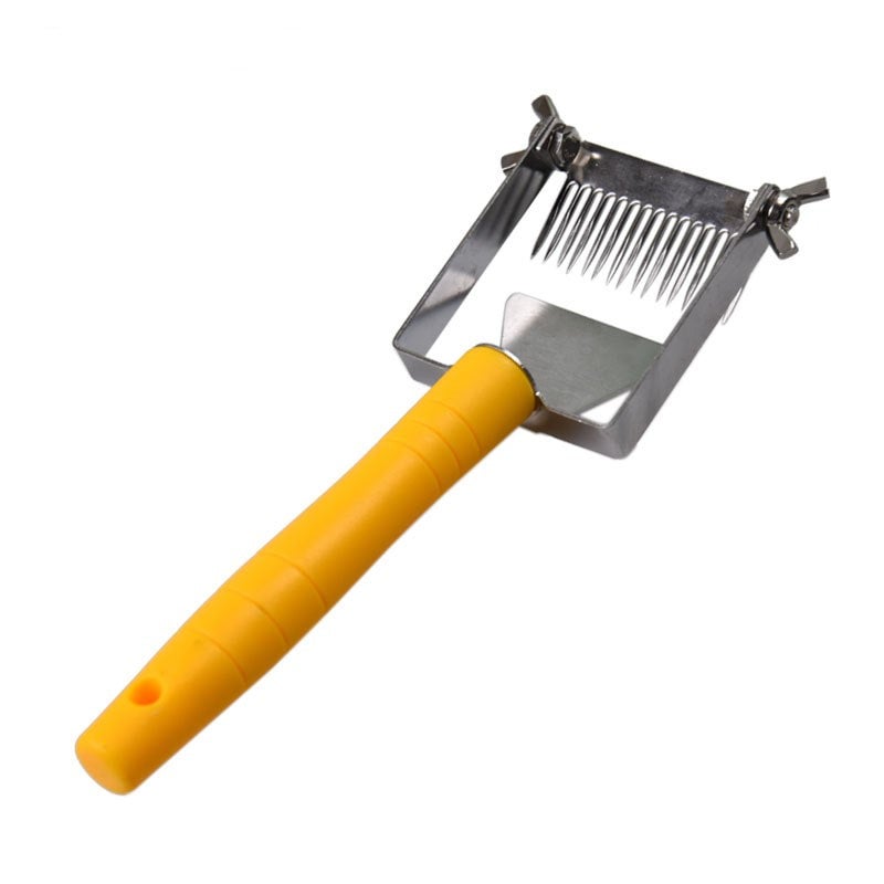 Adjustable Honey Uncapping Fork | Bee and Comb