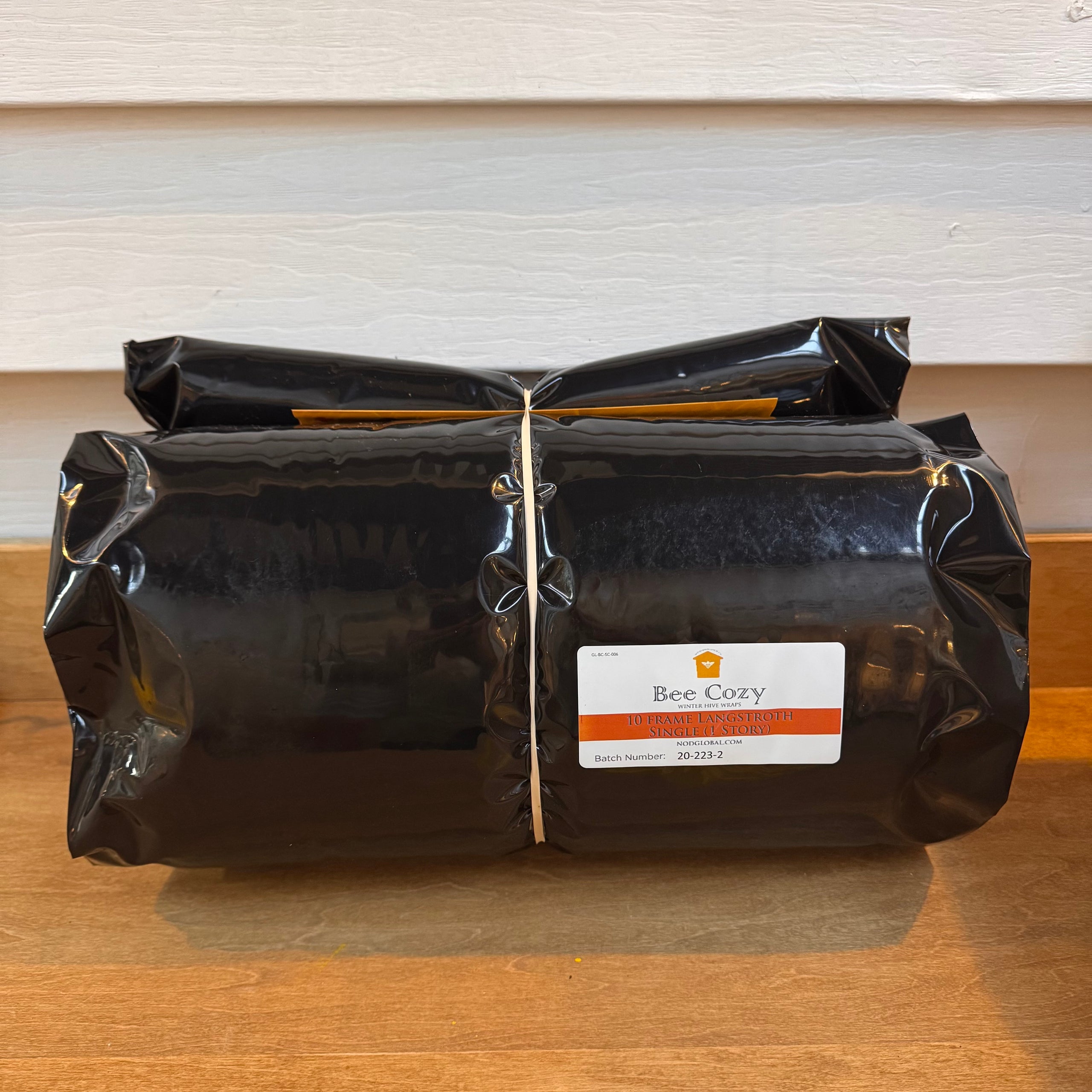 Single Winter Hive Wrap Bee Cozy | Bee and Comb